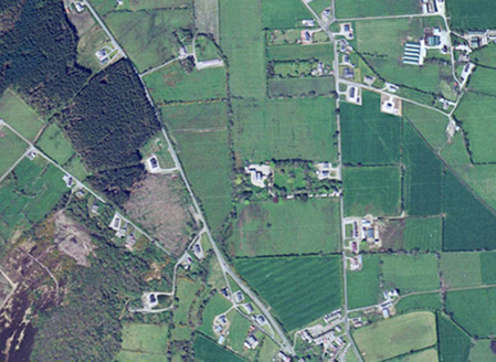 Tirnaleague House, Inishowen East, Donagh, Churchland Quarters ...