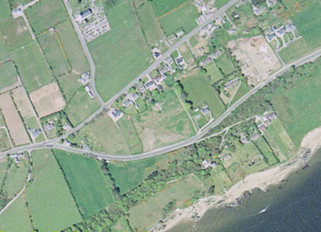 Ballybrack House, Inishowen, Upper Moville, Ballybrack - Buildings of ...