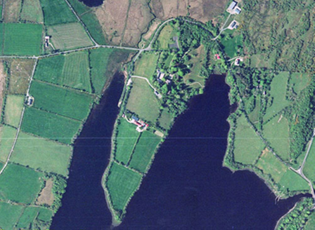 Glebe House, Gartan, Letterkenny, Gartan, Glebe - Buildings of Ireland