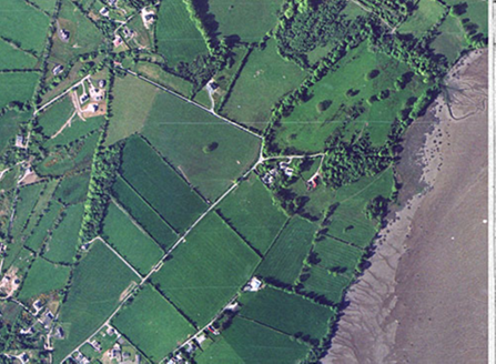 Castle Wray, Letterkenny, Aghanunshin, Castlewray - Buildings of Ireland