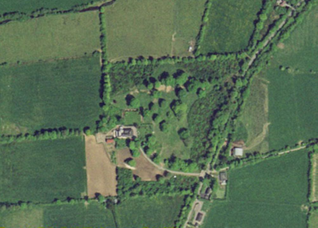 Park House, Duhallow, Kilmeen, Paal west - Buildings of Ireland