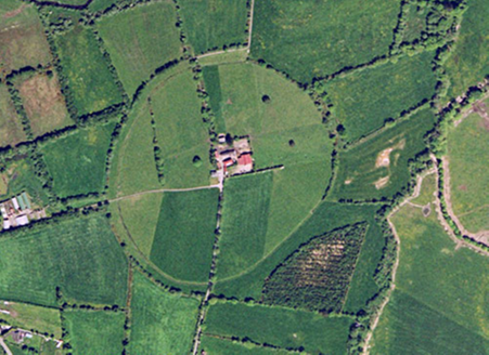 Spa Mount, West Muskerry, Drishane, coomlogane - Buildings of Ireland