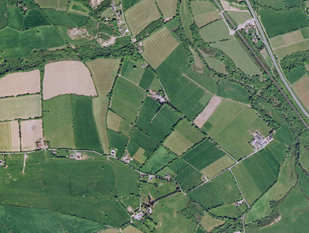 Dromore House (old), Duhallow, Kilshannig, Dromore North - Buildings of ...