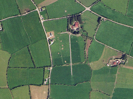 Davis' Castle, Barretts, Grenagh, Ballymorisheen - Buildings of Ireland