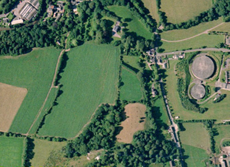 Woodlands, Barrymore, Caherlag, Dunkettle - Buildings of Ireland