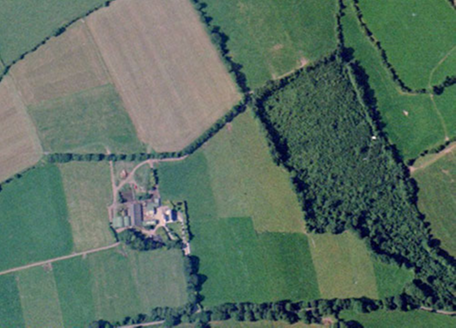 Mylane Hall, East Muskerry, St. Finbars (part of), Mylane - Buildings ...