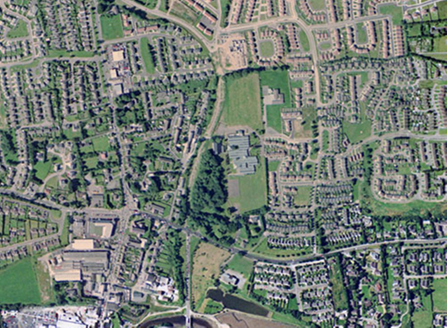 Water Park, Kerrycurrihy, Carrigaline, Carrigline Middle - Buildings of ...