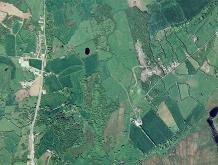 Toonagh House, Inchiquin, Kilnamona, Toonagh - Buildings of Ireland