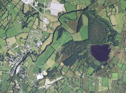 Ballyconnell Castle, Bawnboy, Templeport, Annagh - Buildings of Ireland