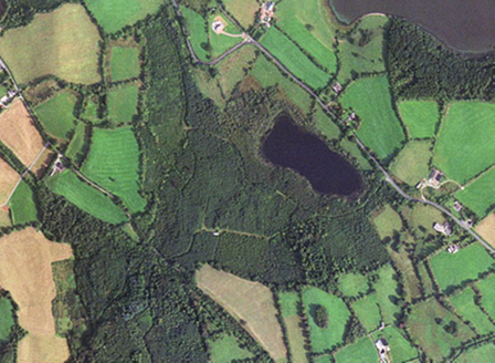 Gartinardress House, Tullyhunco, Killashandra, Gartinardress ...