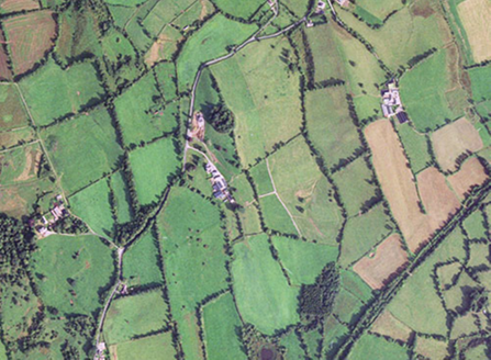 Lisnamandra, Upper Loughtee, Kilmore, Lisnamandra - Buildings of Ireland