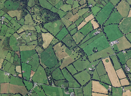 Fortland, Clanmahon, Ballymachugh, Fortland - Buildings of Ireland