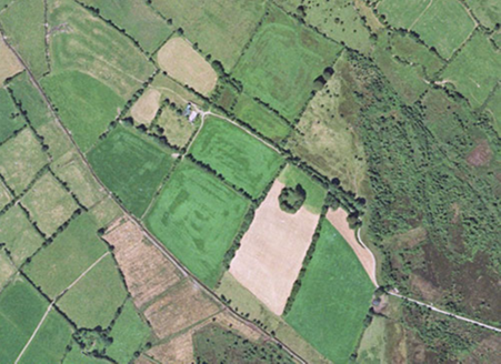 Cornaglea House, Castlerahan, Mullagh, Cornaglea Lower - Buildings of ...