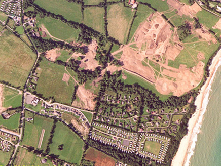 Seafield House, Ballaghkeen, Kiltennell, Seafield - Buildings of Ireland