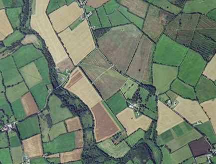 Abbey Ville, Shelmaliere West, Clongeen, Kilbranen - Buildings of Ireland