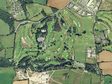 Woodstock House, Newcastle, Lower Newcastle, Woodstock Demesne ...