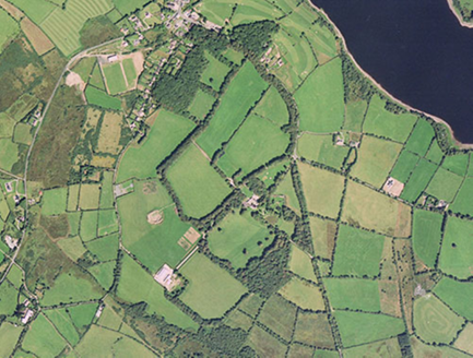 Roundwood Park, Ballinacor North, Derrylossary, Roundwood - Buildings ...