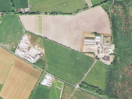 Rath House, Shillelagh, Liscolman, Rath East - Buildings of Ireland