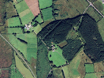 Cloonboy House, Clanmorris, Kilcolman, Cloonboy - Buildings of Ireland