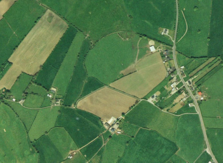 Laurel View, Longford, Lickmolassy, Attigara - Buildings of Ireland