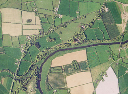 Bective House, Upper Navan, Bective, Grange - Buildings of Ireland