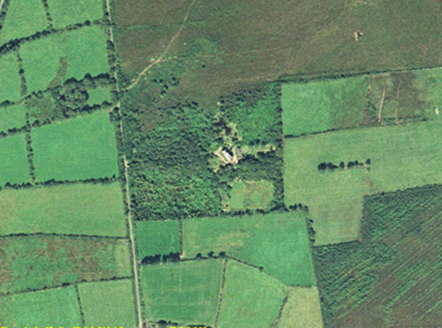 Castle Dodard, Coshmore and Coshbride, Lismore and Mocollop ...