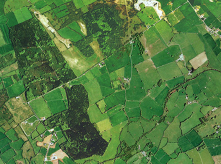 Moyode Castle, Athenry, Kilconierin, Moyode Demesne - Buildings of Ireland