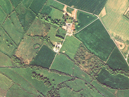 Kilballyskea House, Clonlisk, Shinrone, Kilballyskea - Buildings of Ireland