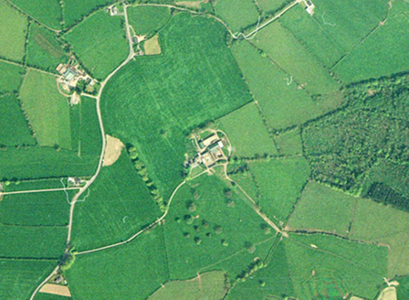 Ballydermot House, Coolestown, Clonsast, Ballydermot - Buildings of Ireland