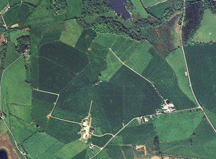 Annagh Castle, Lower Ormond, Kilbarron, Annagh - Buildings of Ireland