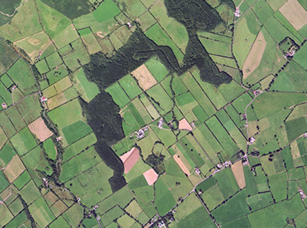Barnane House, Ikerrin, Barnaneely, Barnane - Buildings of Ireland
