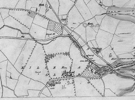 Glebe House, Killeevan, Dartree, Killeevan, Killeevan - Buildings of ...