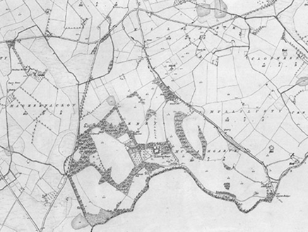 Coolderry House, Carrickmacross, Killany, Coolderry - Buildings of Ireland