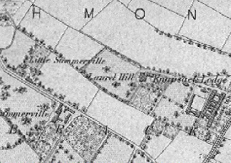 Laurel Hill, Limerick, St. Michael's, Courtbrack - Buildings of Ireland