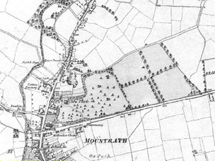 New Park, Maryborough West, Clonenagh and Clonagheen, Mountrath ...