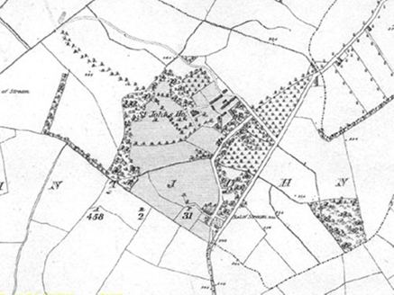 St. John's House, Kilkea and Moone, Castledermot, Saintjohns ...