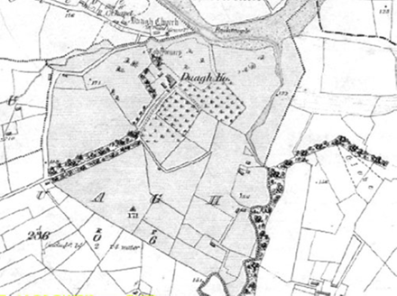 Duagh House, Clanmaurice, Duagh, Duagh - Buildings of Ireland