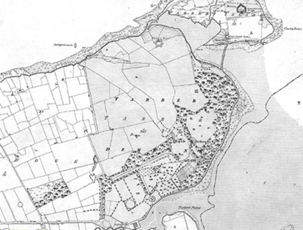 Tarbert House, Iraghticonnor, Kilnaughtin, Tarbert - Buildings of Ireland