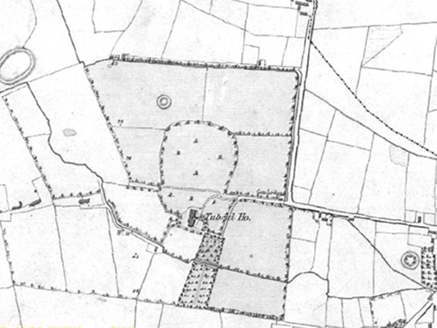 Tubrid House, Clanmaurice, Ardfert, Tubridmore - Buildings of Ireland