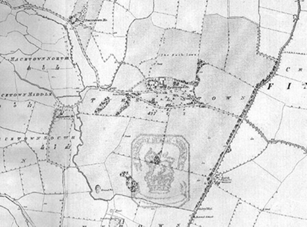 Tyrrelstown House, Castleknock, Mulhuddart, Tyrrelstown - Buildings of ...