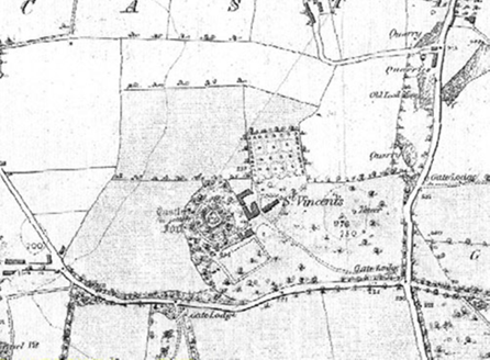 St. Vincent's, Castleknock, Castleknock, Castleknock - Buildings of Ireland