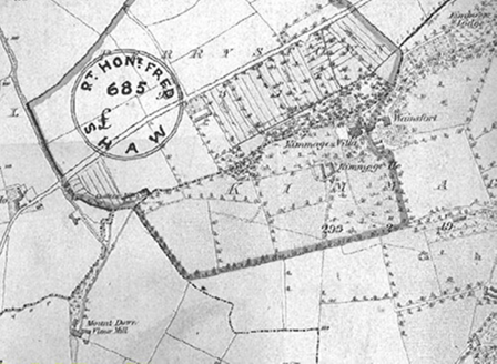 Kimmage House, Rathdown, Rathfarnham, Kimmage - Buildings of Ireland