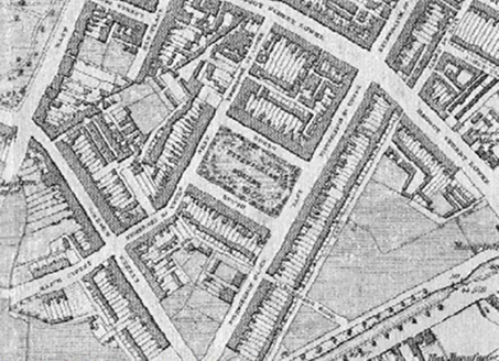 Fitzwilliam Square, Dublin, St. Peter's, Dublin City - Buildings of Ireland