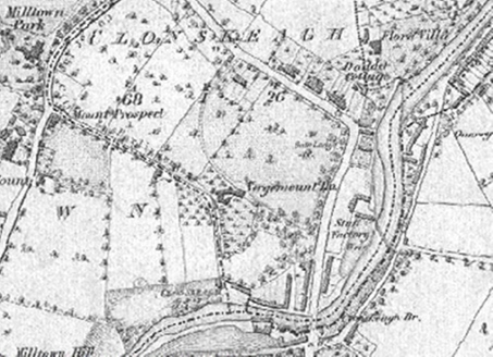 Vergemount House, Dublin, Donnybrook, Clonskeagh - Buildings of Ireland