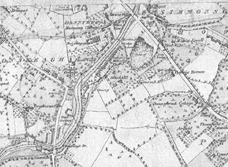 Beechhill, Rathdown, Taney, Roebuck - Buildings of Ireland