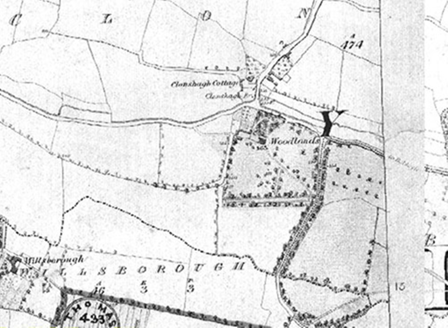 Woodlands, Santry, Coolock, Santry, Clonshagh - Buildings of Ireland