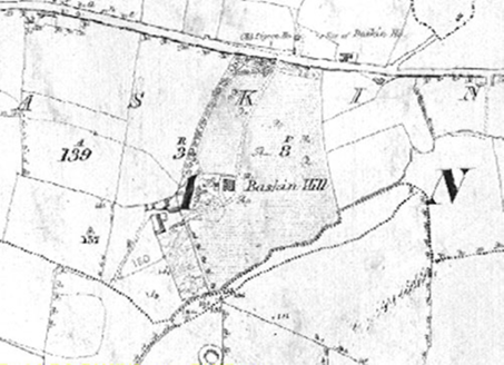Baskin Hill, Coolock, Cloghran, Baskin - Buildings of Ireland