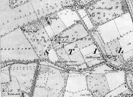 Beaufield House, Rathdown, Stillorgan, Stillorgan North - Buildings of ...