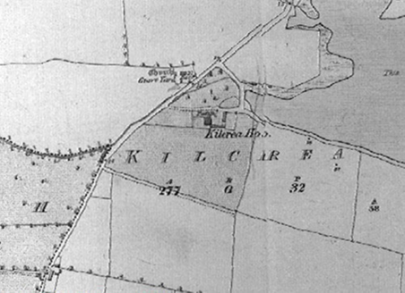 Kilcrea House, Nethercross, Donabate, Kilcrea - Buildings of Ireland