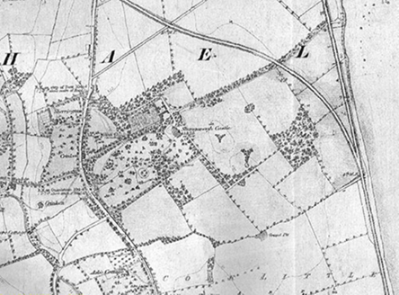 Shanganagh Castle, Rathdown, Rathmichael, Shanganagh - Buildings of Ireland